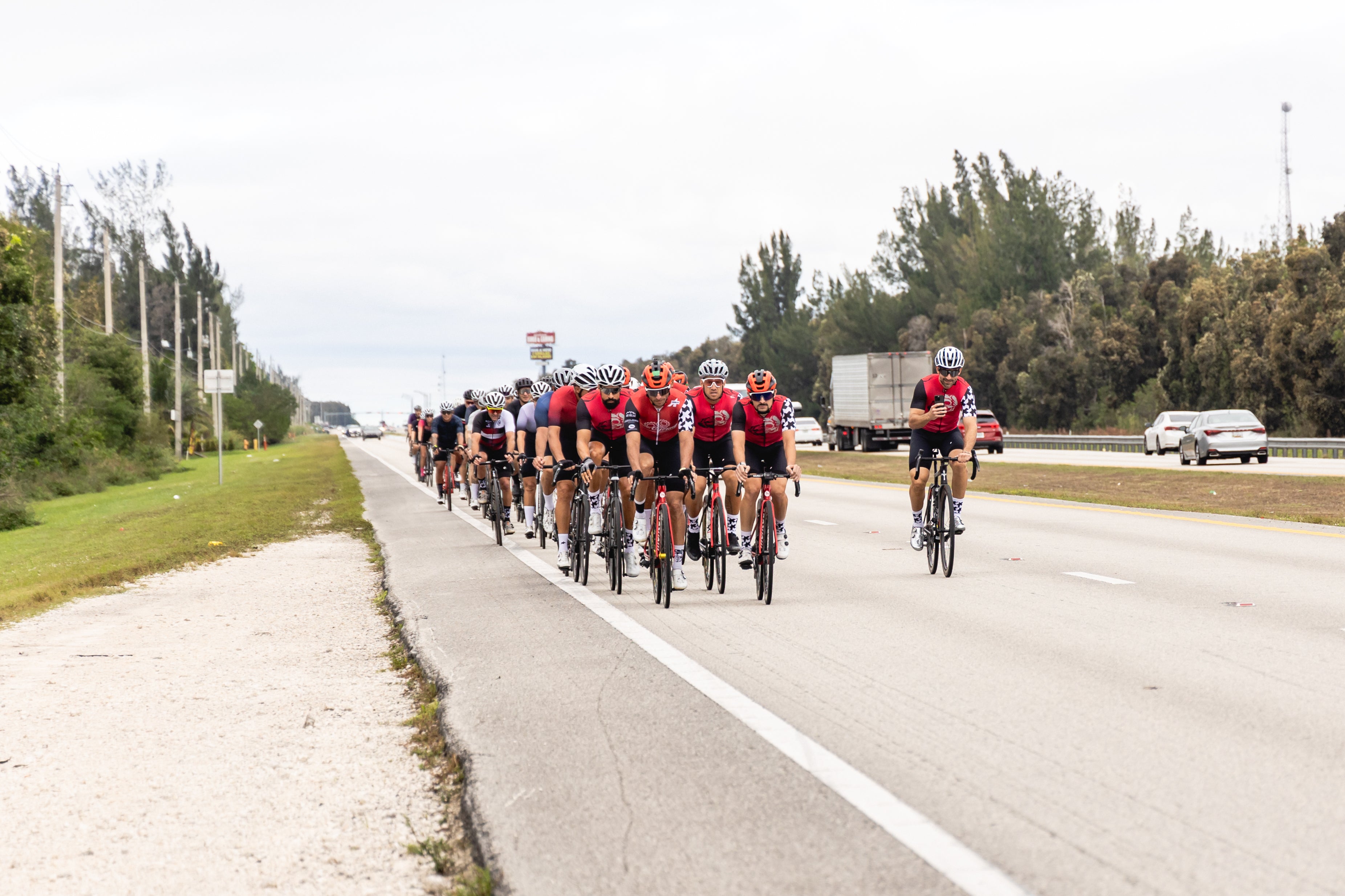 Gran Fondo Cycling Challenge | La Byci
